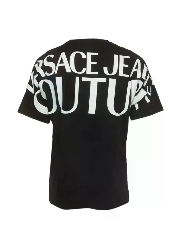 Versace Logo-print T-shirt