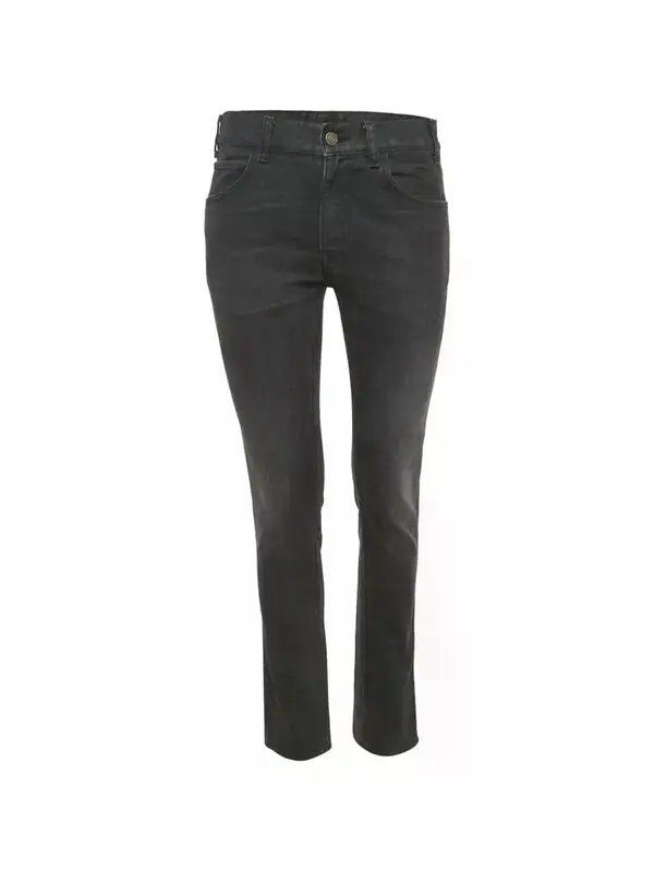 Celine Five-pocket Skinny Jeans