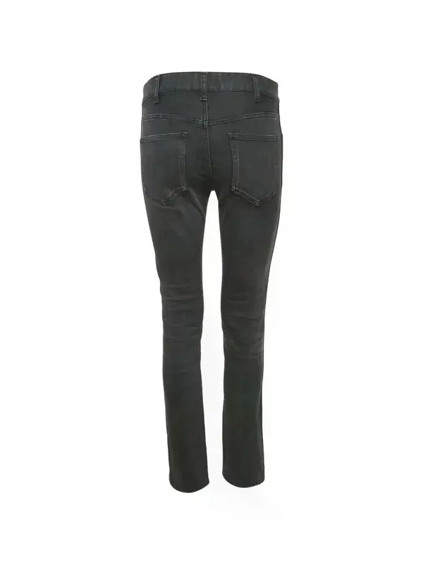 Celine Five-pocket Skinny Jeans