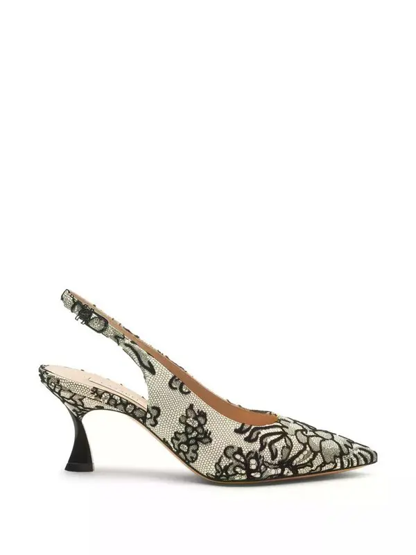 Casadei Pandora Slingback Pumps