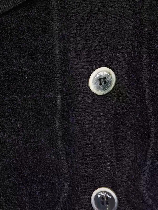 Jacquemus Cropped Cardigan