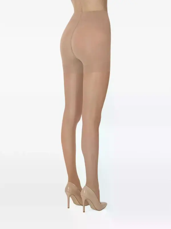 Wolford Miss W 30 Push-up Tights - Neutrals