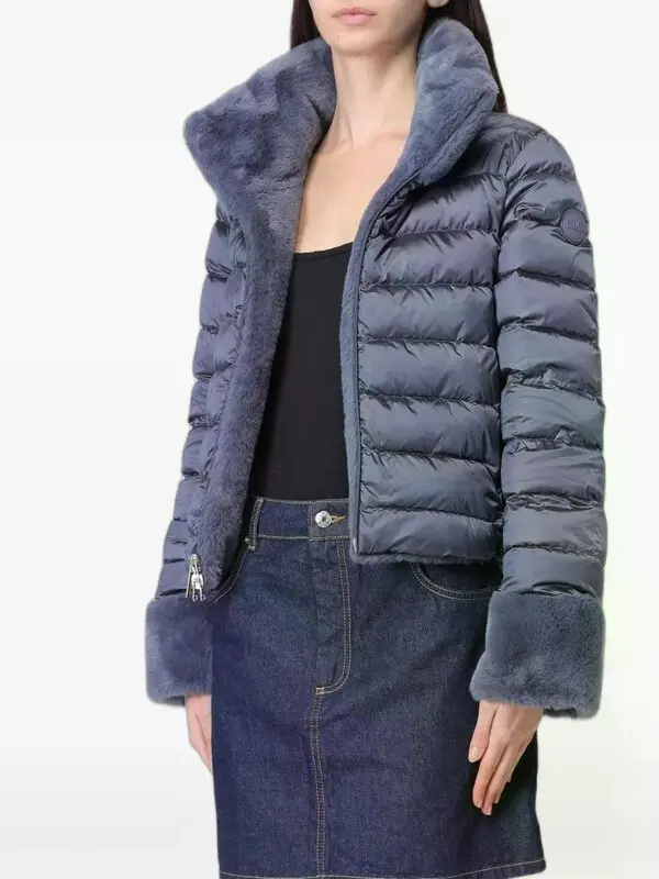 COLMAR Reversible Faux-fur Coat