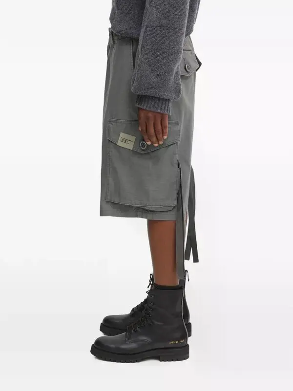 NEIGHBORHOOD Cargo Drawstring Shorts