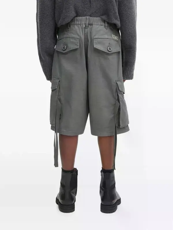 NEIGHBORHOOD Cargo Drawstring Shorts