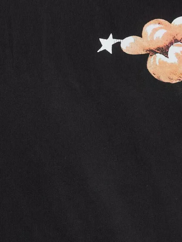 Loewe Graphic Print T-shirt