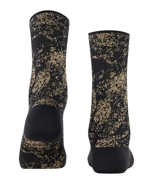 Falke Sparkle Dust Crew Socks