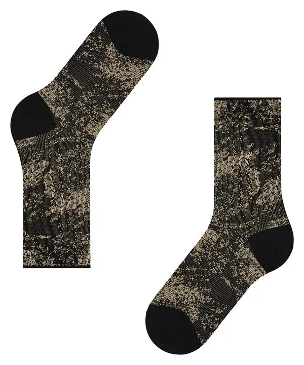 Falke Sparkle Dust Crew Socks