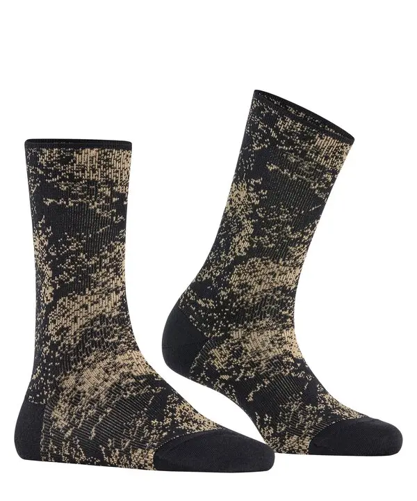 Falke Sparkle Dust Crew Socks