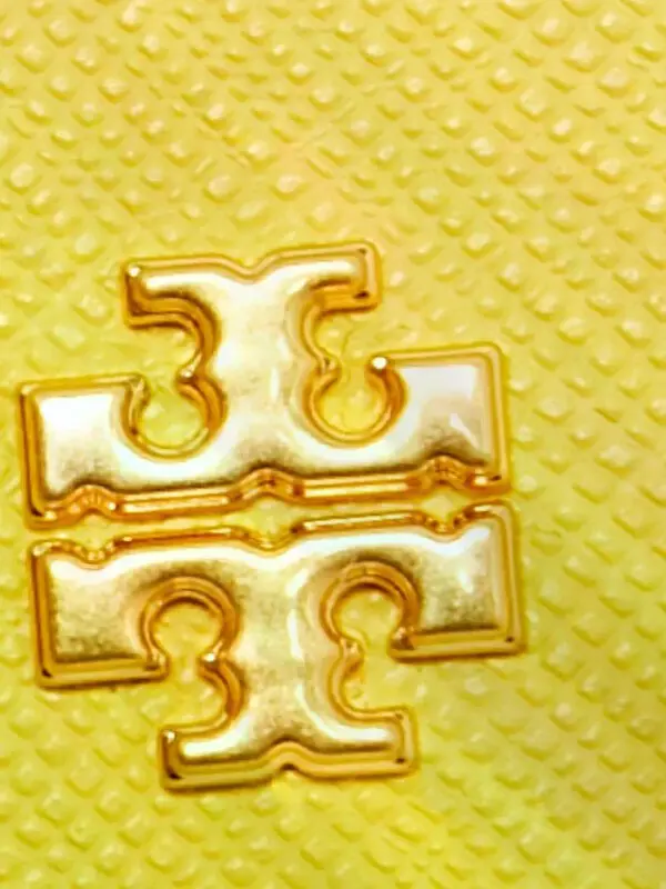 Tory Burch Emerson Leather Card Holder