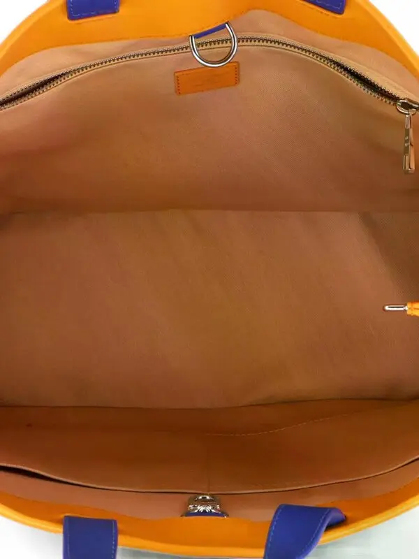 LOUIS VUITTON Shopper Tote Bag - Orange