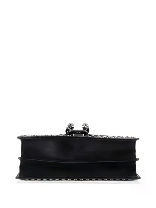 Gucci Dionysus Studded Leather Small Shoulder Bag