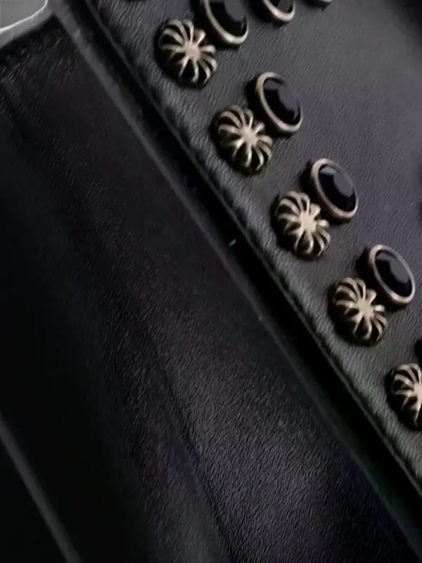 Gucci Dionysus Studded Leather Small Shoulder Bag