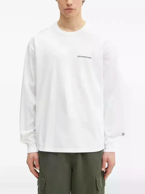 NEIGHBORHOOD Long Sleeve T-shirt