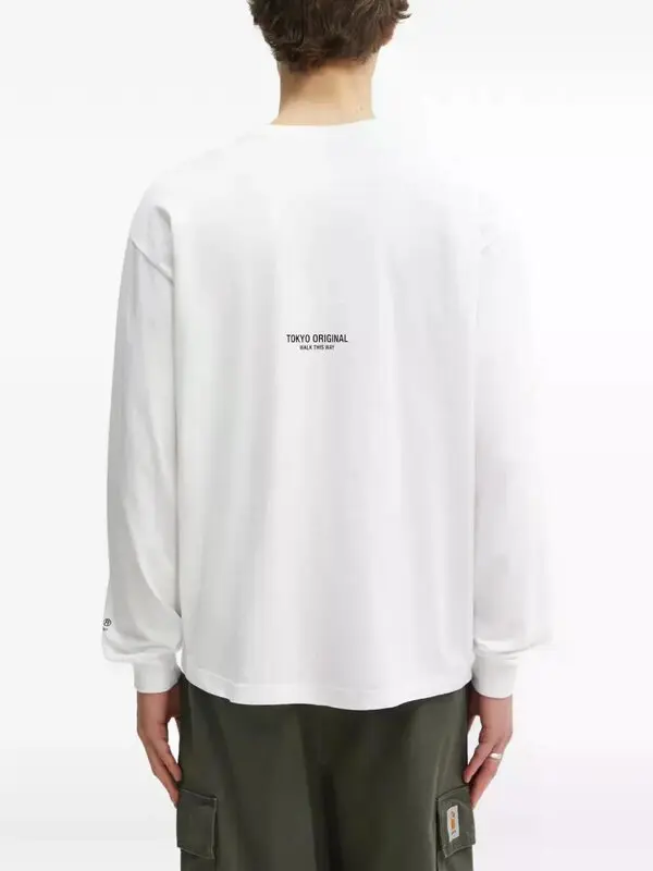 NEIGHBORHOOD Long Sleeve T-shirt