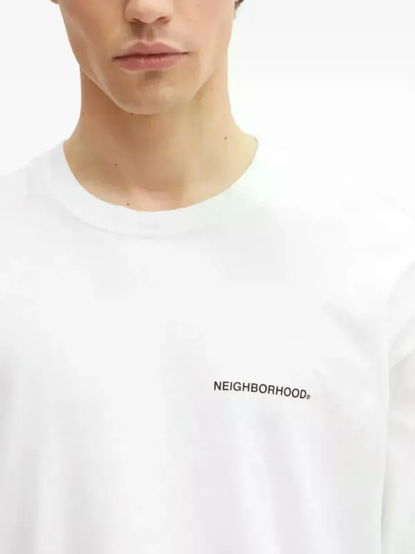 NEIGHBORHOOD Long Sleeve T-shirt