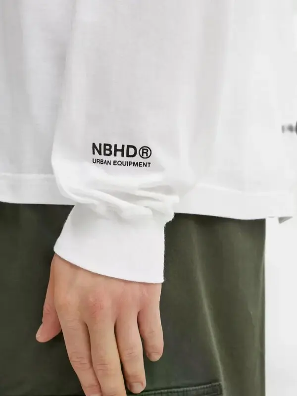 NEIGHBORHOOD Long Sleeve T-shirt