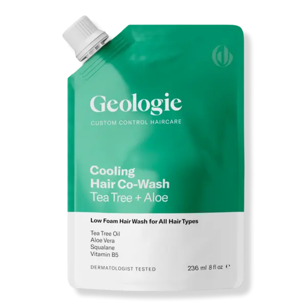 GEOLOGIE Co-wash Cleansing Conditioner Cooling - One-color