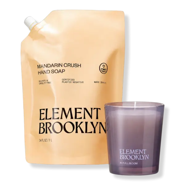 ELEMENT BROOKLYN Bestsellers Duo - One-color