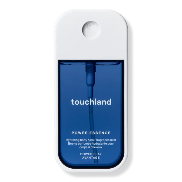TOUCHLAND Power Play Performance Body Spray