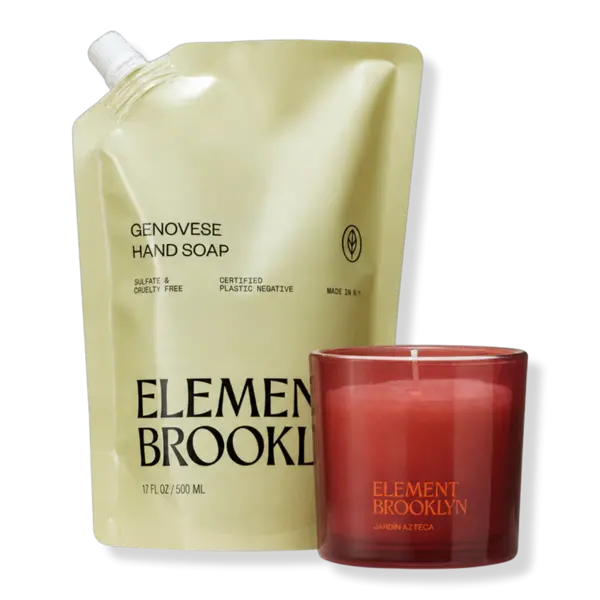 ELEMENT BROOKLYN Greenhouse Set - One-color