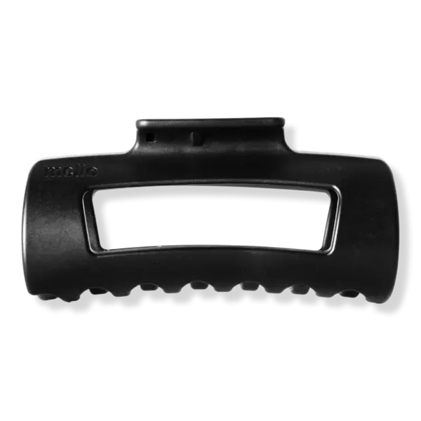 MELLO Classic Clip Flexible Claw Clip - Licorice