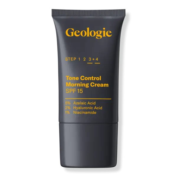 GEOLOGIE Tone Control Face Cream With Spf15 - One-color