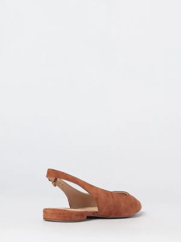 Ralph Lauren Ballet Flat - Leather