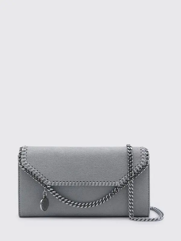 Stella McCartney Crossbody Bag - Grey