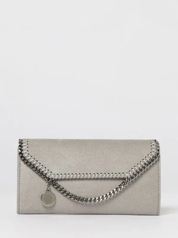 Stella McCartney Shoulder Bag - Grey