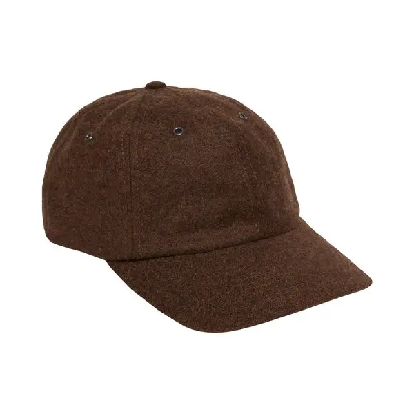 NOAH Wool Flannel 6-panel