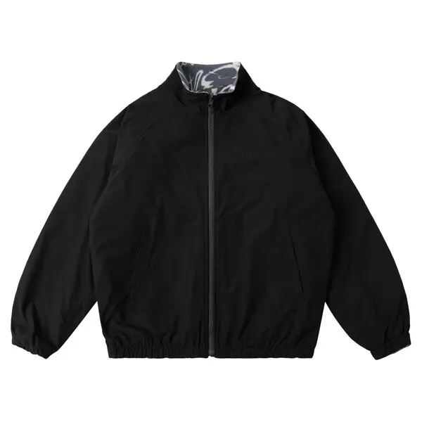 DIME Reversible Chilling Fleece - Grey