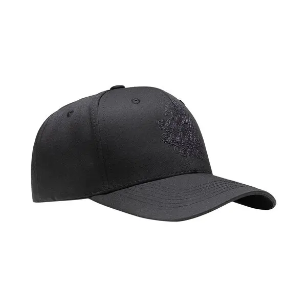 ANTI SOCIAL SOCIAL CLUB Keyed Up Embroidered Cap - Black