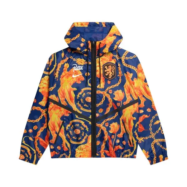 Nike Netherlands X Patta Anthem Jacket