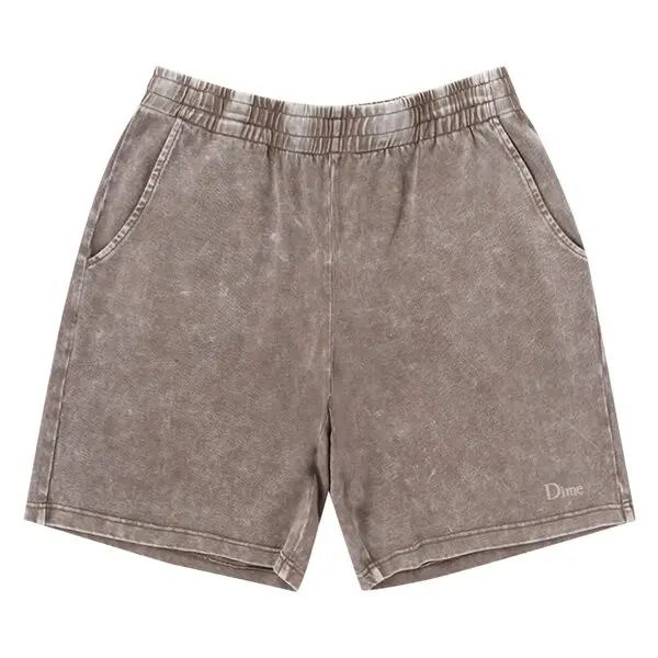 DIME Classic Jersey Sweatshorts Washed