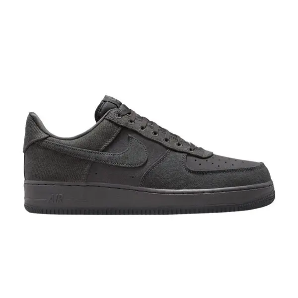 Nike Air Force 1 Low '07 Lv8 'denim Anthracite
