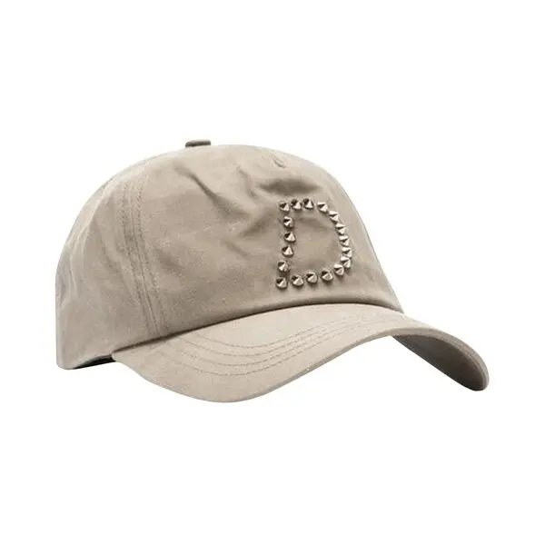DIME Waxed Worker Cap 'taupe