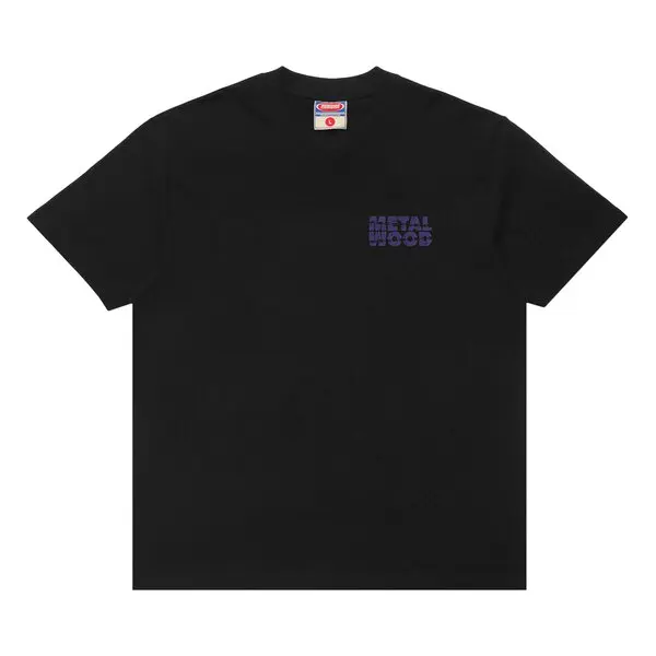 METALWOOD STUDIO Graphic T-shirt