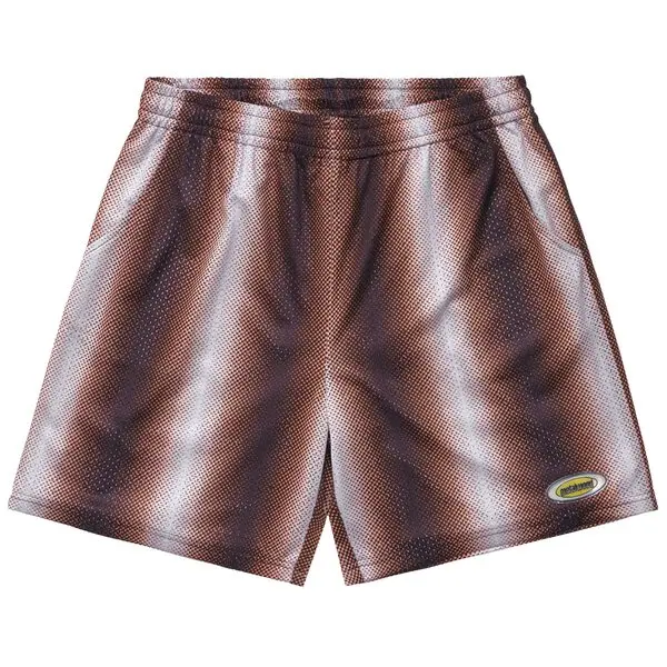 METALWOOD STUDIO Digital Hombre Short