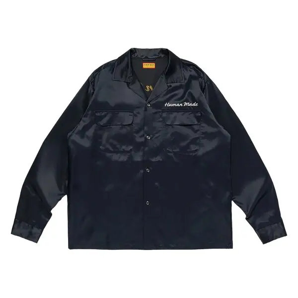 HUMAN MADE Bowling Shirt