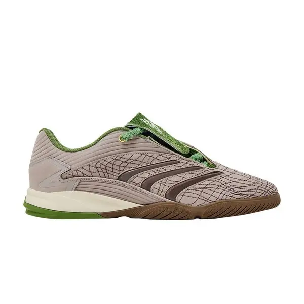 Adidas Better Generation X Predator Sala Grassroots - Brown