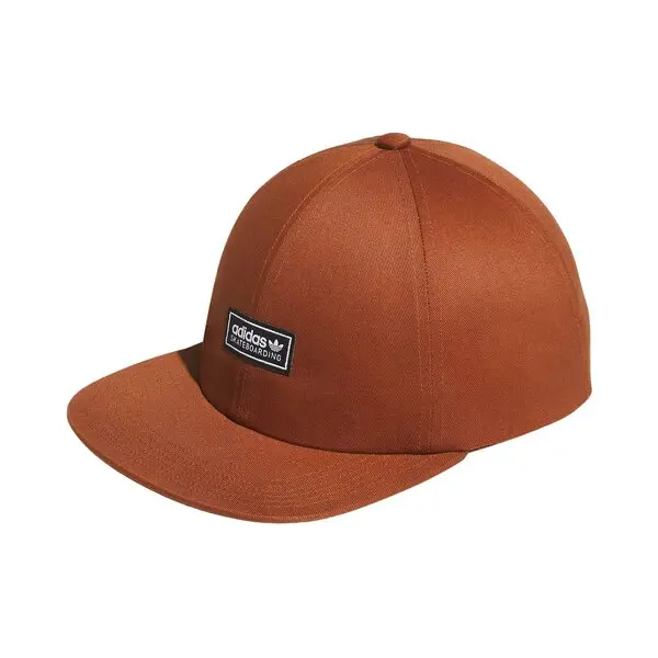 Adidas Skateboarding Lowkey 6 Panel Cap 'dusky Bronze