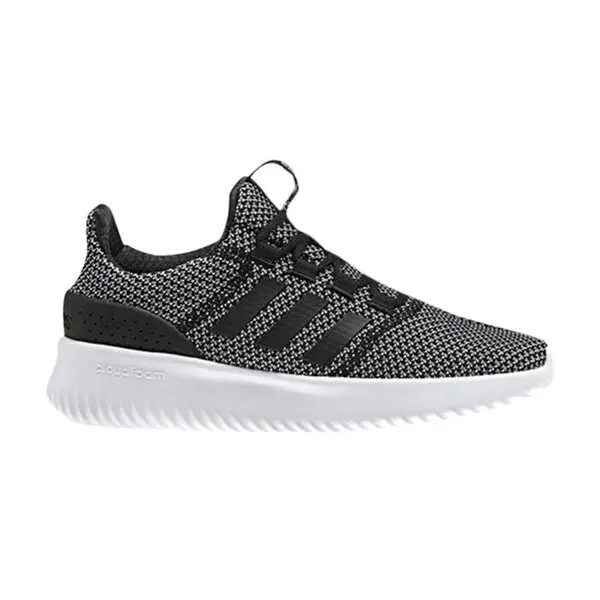 Adidas Cloudfoam Ultimate Sneakers - Black