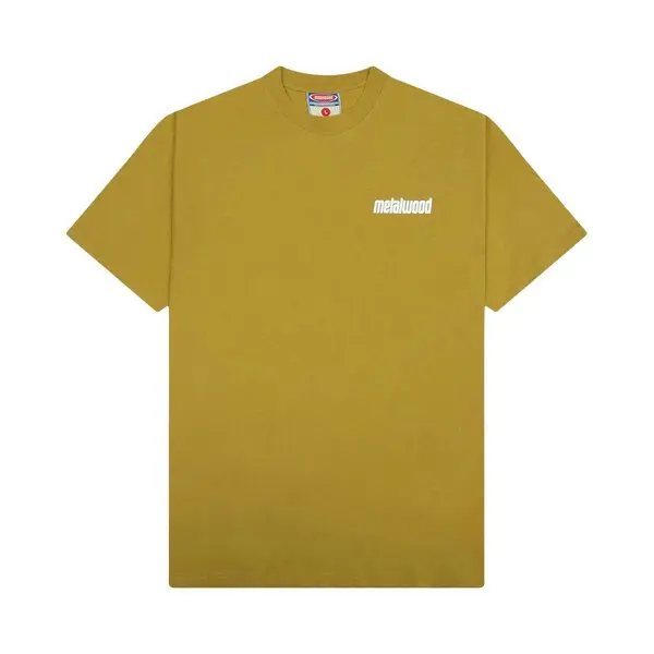 METALWOOD STUDIO Slime" T-shirt