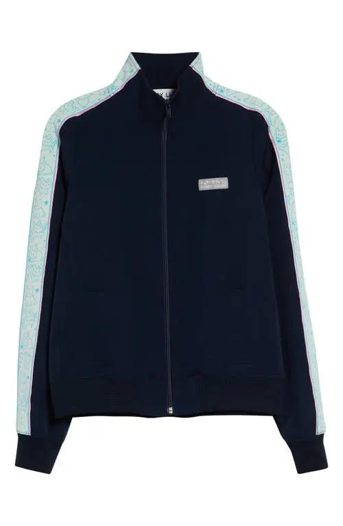 Sandy Liang Lia Zip Up Jacket