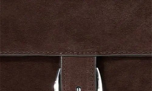 Staud Harlow Leather Shoulder Bag