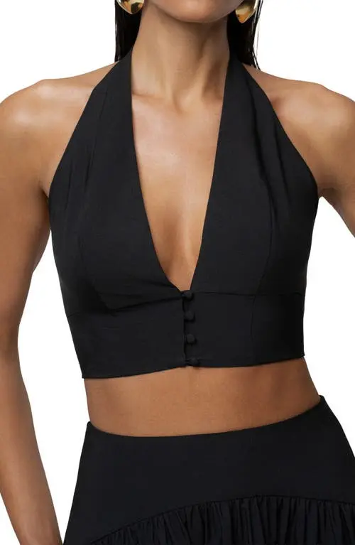 JLUXLABEL Haven Skirt Set - Black