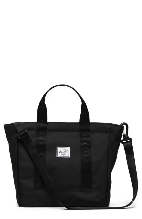 Herschel Supply Co. Heritage Small Tote - Black