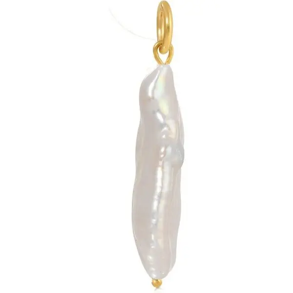 KOZAKH Freshwater Pearl Stick Charm