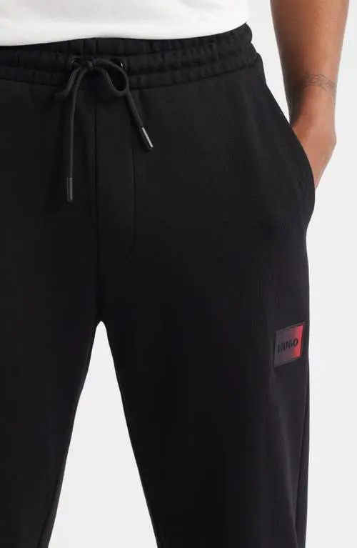 Hugo Danopan Cotton Joggers